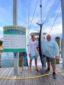 Triple Digits!!! - Hook’D Charters